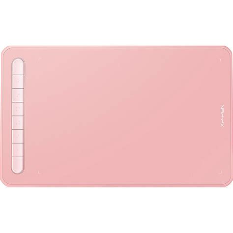 Tableta Grafica Xp Pen 29643 Draw Deco M Rosa Papelería Lumen