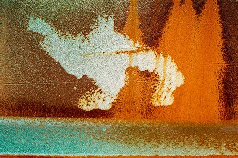 Rust Pattern Photograph By Jean Noren Fine Art America