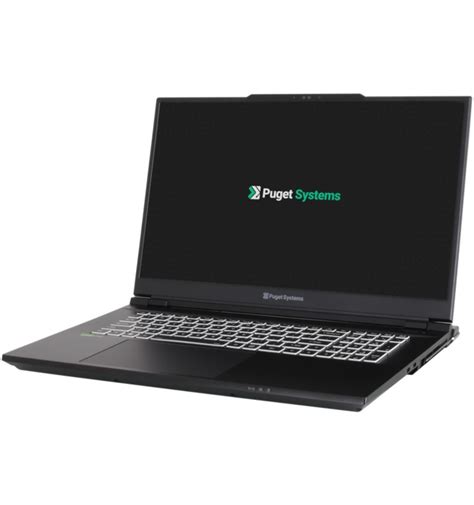 Mobile Workstation For Davinci Resolve Puget Systems