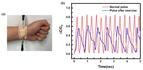 A Highly Sensitive And Flexible Capacitive Pressure Sensor Based On Alignment Airgap Dielectric