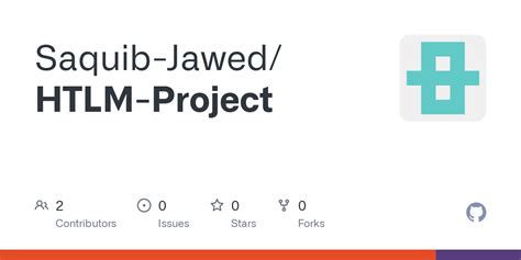 Github Saquib Jawed Htlm Project