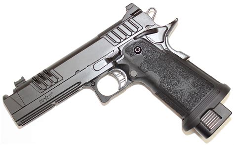 Staccato 2011 XC 5 Island Comp Barrel 9mm OR Pistol 11 1400 000100