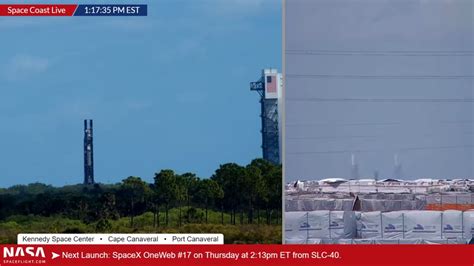 Chris Bergin NSF On Twitter ULA S Vulcan Is Rolling At SLC 41