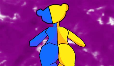 Rule 34 Anthro Ass Back View Bear Bear Game Bena Bear I Need Special Guest R34 Roblox