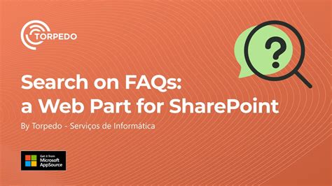 Search On FAQs A Web Part For SharePoint YouTube