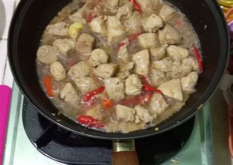 Resep Ayam Teriyaki Oleh Fatimah Arum Cookpad
