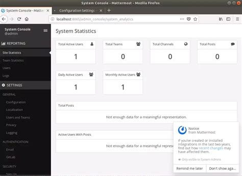 how to install mattermost server on ubuntu linux geek rewind