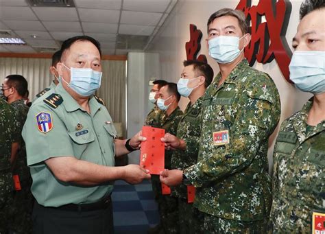 徐衍璞勉務實策進 提升教召訓練成效 軍聞 徐衍璞勉務實策進 提升教召訓練成效 青年日報