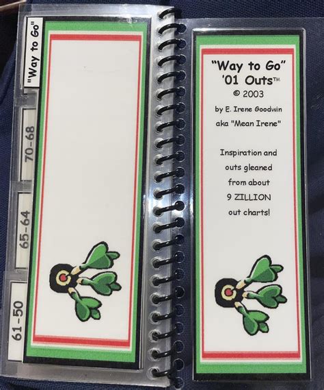 Math Simplified 01 Outs Rdarts