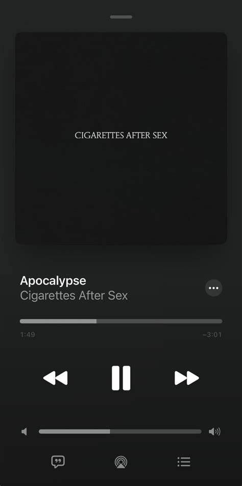 What Is This Subs Opinion On Cigs After Sex Rfantanoforever