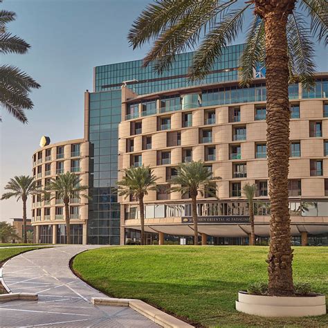 Mandarin Oriental Al Faisaliah Riyadh Riyadh Book A Michelin Guide Hotel