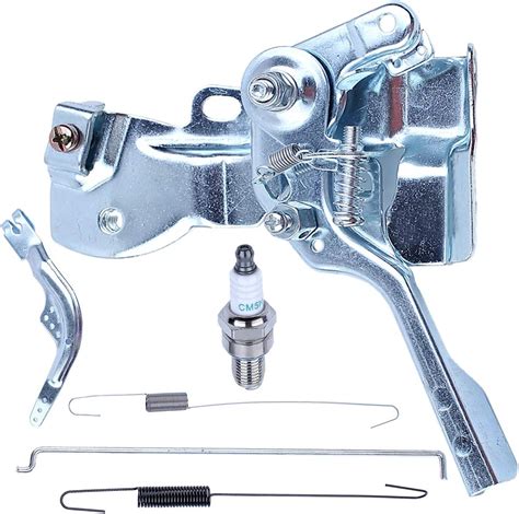 Throttle Control Lever Arm Assembly With Governor Rod Return Spring Kit