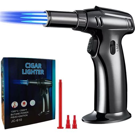 Antorcha Encendedor Profesional De Butano Cocina Generico