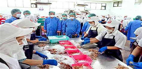 ရခိုင်ပြည်နယ်မှထွက်ရှိသော ငါး၊ ပုစွန်၊ ကဏန်းပျော့များအား တရုတ်၊ ဂျပန