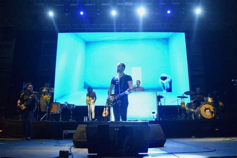 Éxito Total En Veracruz José Madero Encanta Con El Giallo Fantastique
