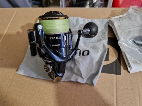 Shimano Twin Power XD XG