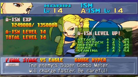 Street Fighter Alpha 3 Max Pspemulation 2006 World Tour Mode