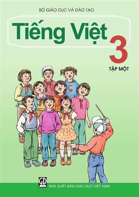 Sách giáo khoa Tiếng Việt 3 (tập một) – ONTHITHPT