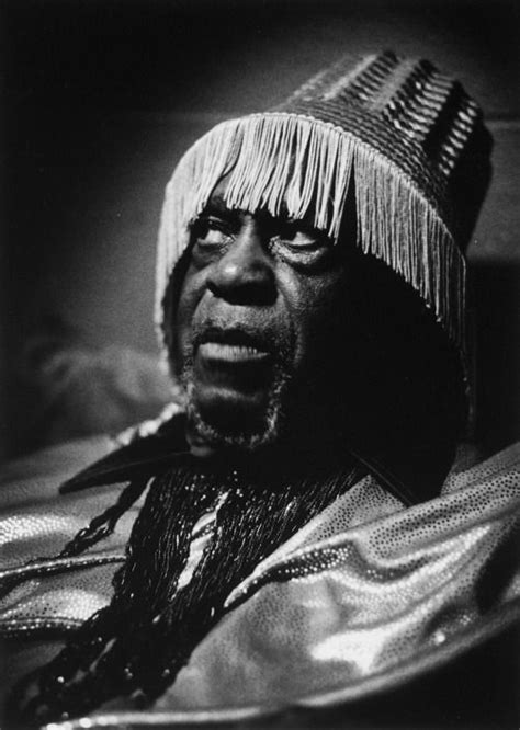 Sun Ra Afrofuturism Jazz Musicians Contemporary Music
