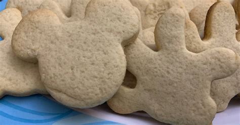 Galletitas De Manteca 1 821 Recetas Caseras Cookpad