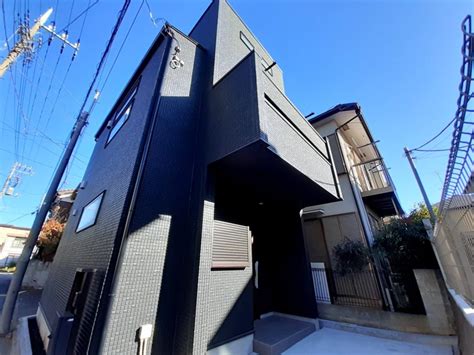 杉並区荻窪の新築戸建 実績紹介 殖産不動産株式会社 不動産売買・建物建築・土地開発