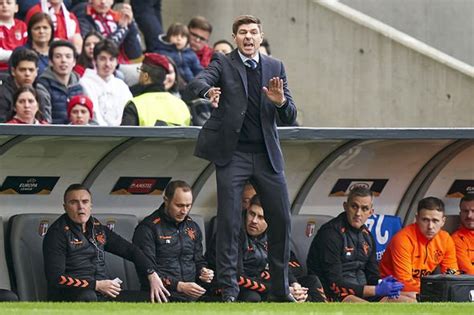 Rangers Ace Makes Prediction About Gerrard Replacing Klopp As Liverpool