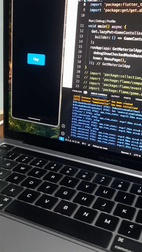 Raj Jani Flutter Developer Flutter Flame Game Follow