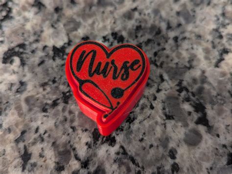 Nurse Clicker By Xtinajacob Makerworld Download Free 3d Models