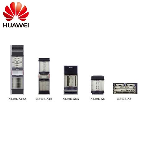 Huawei Ne40e X3 X8 X16 Universal Telecom Router Ne40e X3 Ne40e X8 Ne40e X16