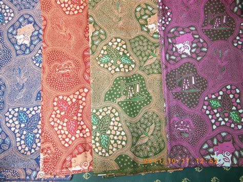 Batik Kearifan Blora Batik Blora