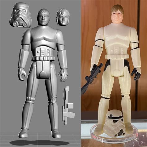 Best Free Star Wars 3d Prints Space Atelier Yuwaciaojp