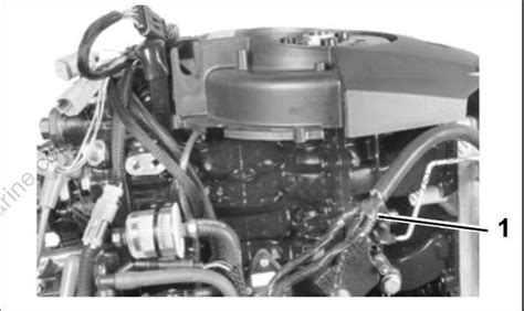 Service Manual Evinrude E Tec 40 60 Hp Electrical And Ignition [flywheel Servicing] Crowley Marine