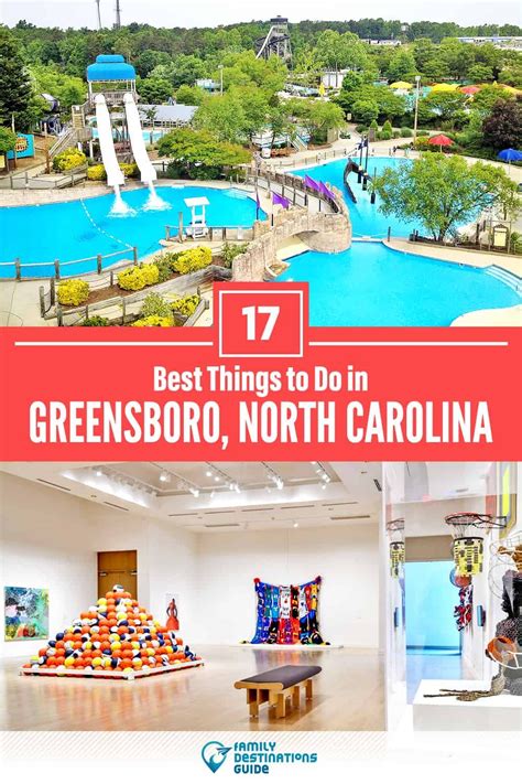 17 Best Things To Do In Greensboro Nc