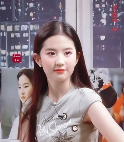 刘亦菲 堆糖，美图壁纸兴趣社区