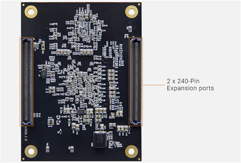 Alinx Amd Xilinx Kintex Ultrascale Xcku3p Fpga Som System On Module