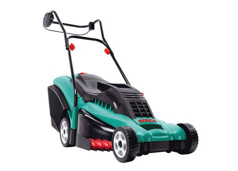 Газонокосилка Bosch Rotak 32. Технические характеристики. Отзывы