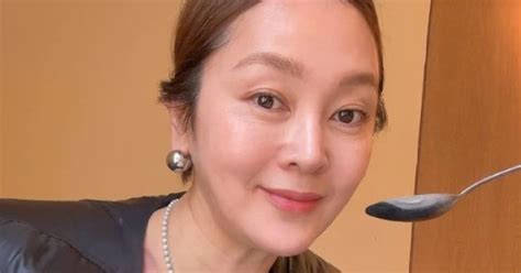 이승연 56세 맞아여배우는 피부도 다르네 역대급 동안