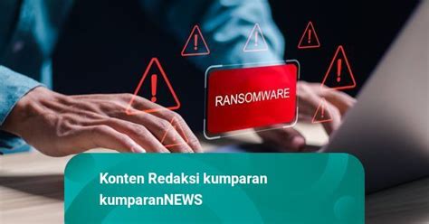Muncul Pengakuan Brain Cipher Akan Beri Kunci Pdn Yang Diserangnya Rabu