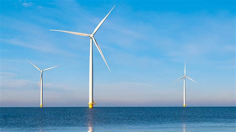 Offshore Wind Power Is Key To Our Renewable Energy Future