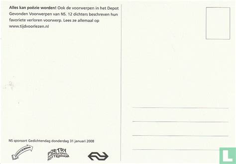 Gedichtendag 2008 Joke Van Leeuwen Tweezaam 2008 Gedichtendag Lastdodo