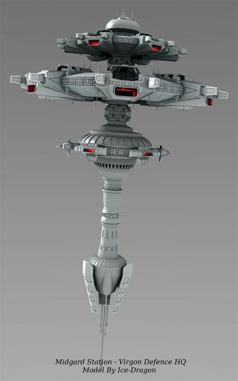Pin By Richard Morganstern On TOS Colonial Ships Sci Fi Space Station Sci Sci Fi