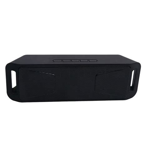 Cateissary Inalámbrico Bluetooth 40 Altavoz Estéreo De Graves De Doble