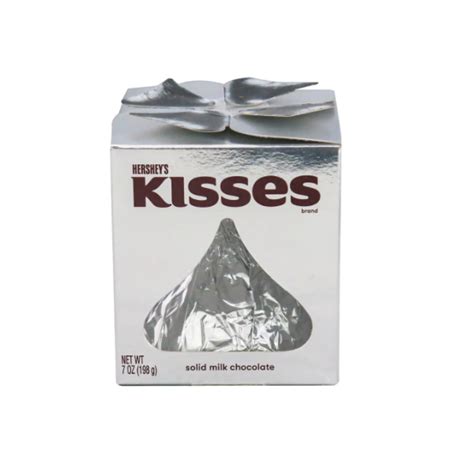Hersheys Kisses Milk Chocolate 198g Shams Shopping Centre