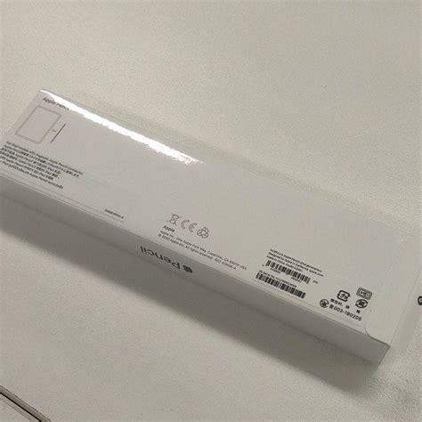 36％割引【セール 登場から人気沸騰】 新品未開封品 Apple Pencil（第2世代） アップルペンシル 第二世代 タブレット Pc