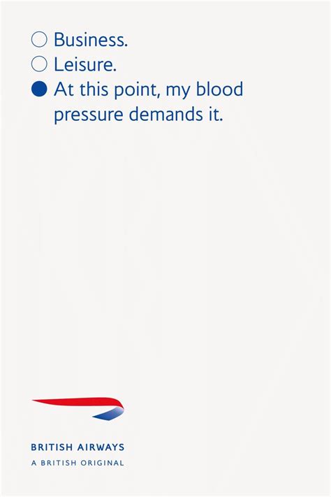 British Airways Ads Rediscover The Joy Of Travel