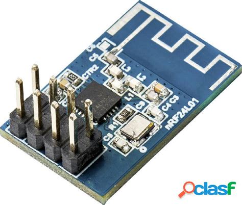 Tru Components Tc 9072540 Scheda Di Espansione 1 Pz Adatto Per Kit Di