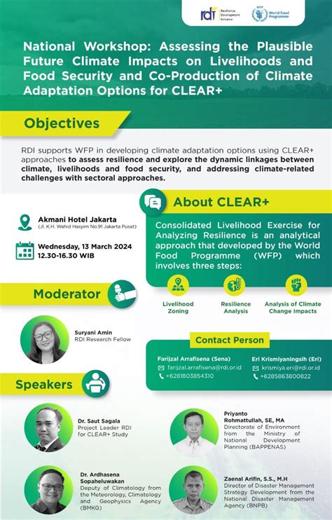 Resilience Development Initiative Rdi On Linkedin Rdiglobal