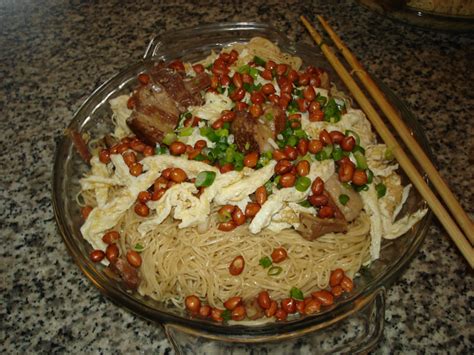 Palengke Queen Market Cha Misua Happy Occasion Noodles