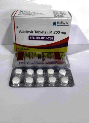 Acyclovir Pills