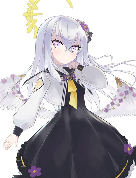 ブルアカのアズサ 白洲梓 ️ Shirasu Azusa Pixiv Viewer